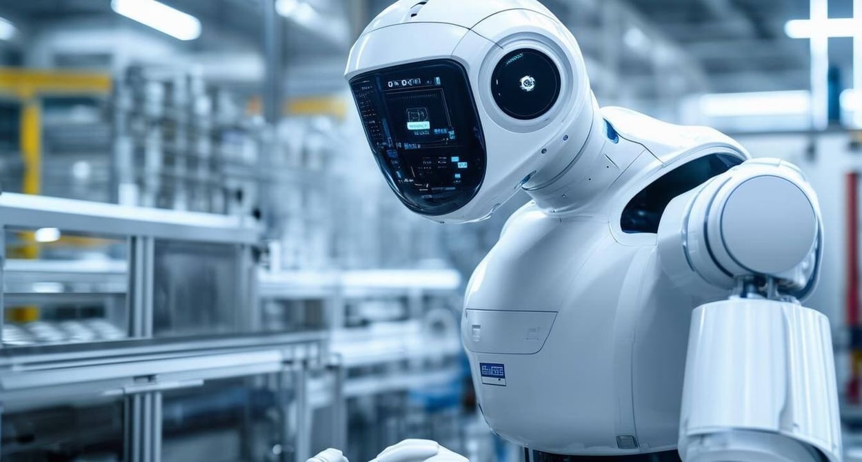 Adopting Automation & Robotics in Medical Manufacturing | PlanetTogether